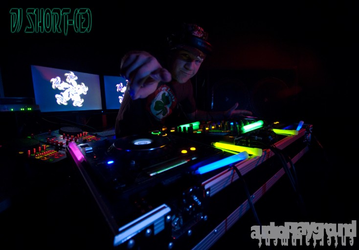 Dj Narkotix vs. Jeff Youngblood - Time and Space